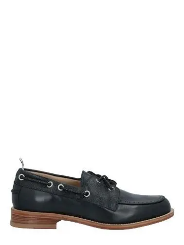 Thom Browne Loafers - Black