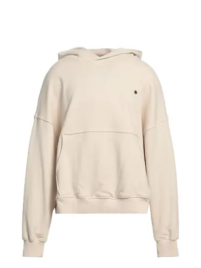 A PAPER KID Cotton Sweatshirt - Beige