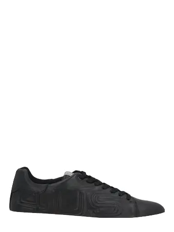 Paciotti Calfskin Sneakers - Black