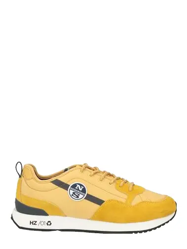 NORTH SAILS Low-top Sneakers - Yellow