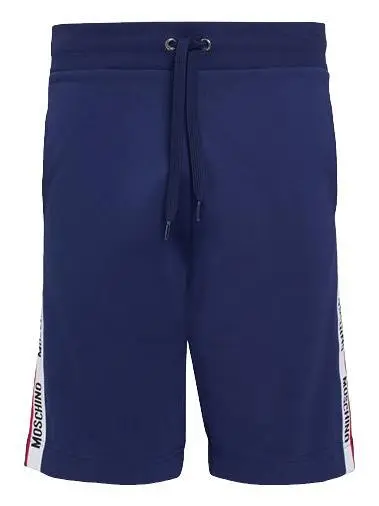Moschino Underwear Shorts & Bermuda Shorts - Blue