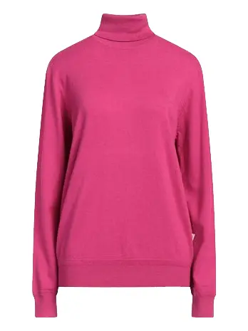 LIU •JO MAN Turtleneck Knit Top - Pink