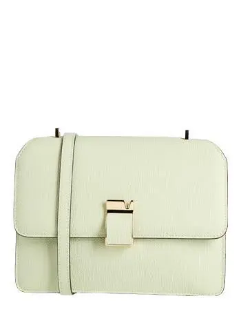 VALEXTRA Nolo Medium Cross-body Bag - Green