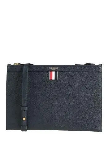 Thom Browne Cross-body Bag - Blue