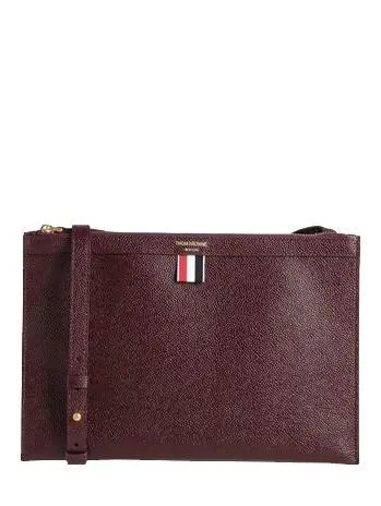 Thom Browne Cross-body Bag - Purple