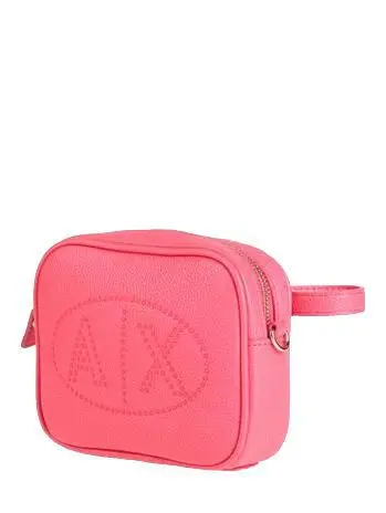 Armani Exchange Belt Bag - Red