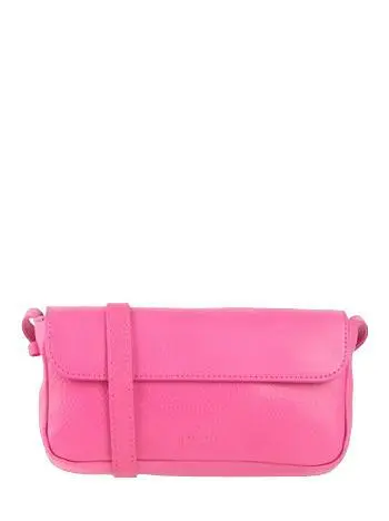 Il Bisonte Cross-body Bag - Fuchsia