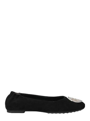 Tory Burch Ballerina Flats - Black