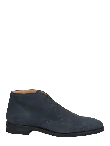 Bally Ankle Boots - Navy