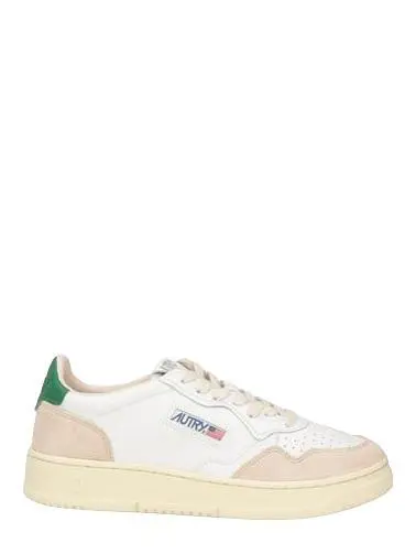 AUTRY Low-top Sneakers - White