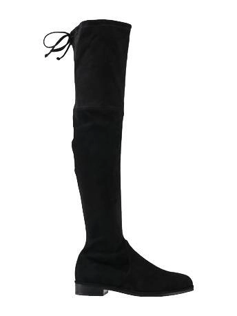 STUART WEITZMAN Over-the-knee Boots - Black