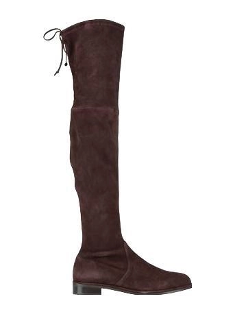 STUART WEITZMAN Over-the-knee Boots - Brown