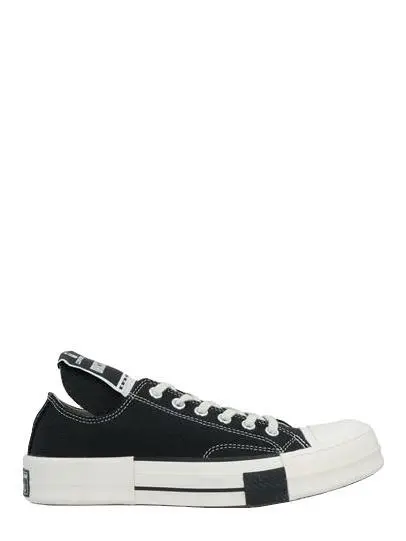 CONVERSE X DRKSHDW Low-top Sneakers - Black