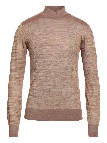 Dolce & Gabbana Turtleneck Top - Sand