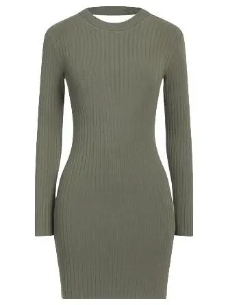 VICOLO Mini Dress - Green