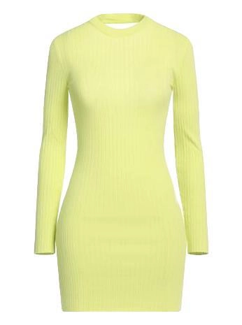 VICOLO Mini Dress - Green