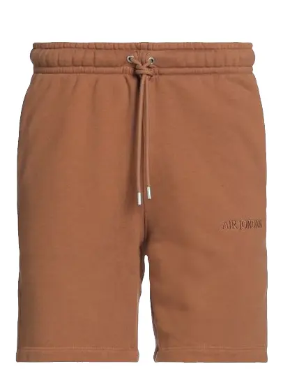 JORDAN Shorts & Bermuda Shorts - Brown