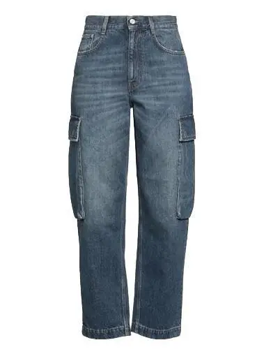 Stella McCartney Cargo Jeans - Blue