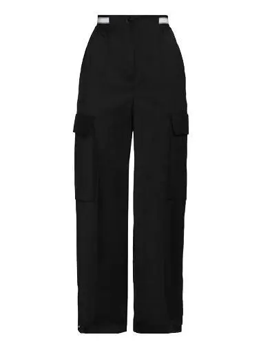 Sandro Cargo Pants - Black