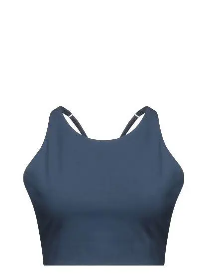 GIRLFRIEND COLLECTIVE Sports Top In Recycled Polyester And Elastane - Green