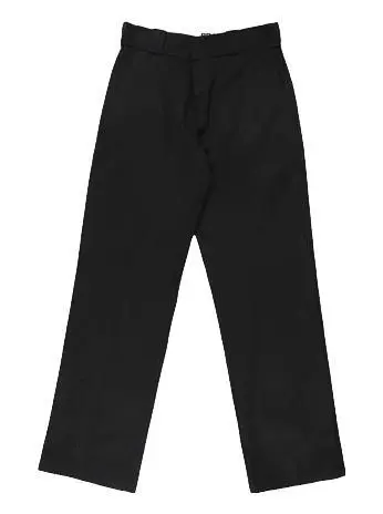Dickies Pants Dark Size Polyester, Cotton - Black