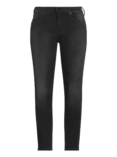 JACOB COHЁN Slim Fit Jeans - Black