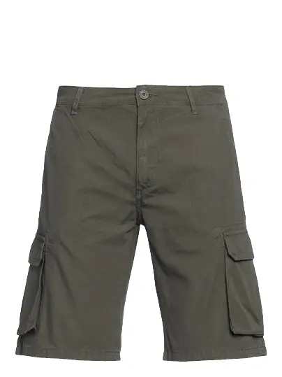 LIU •JO MAN Cargo Shorts - Green