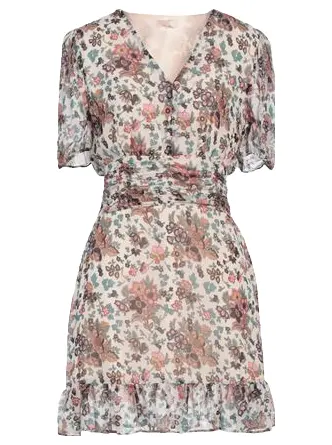 Liu Jo Mini Dress - Beige