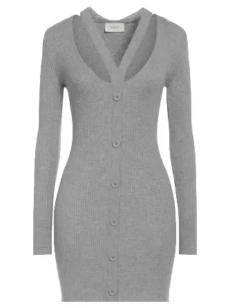 VICOLO Mini Dress - Grey