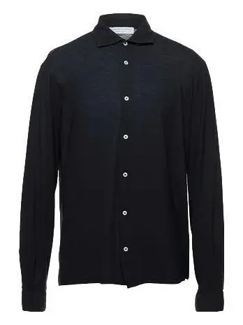 FILIPPO DE LAURENTIIS Shirt Size Cotton - Blue
