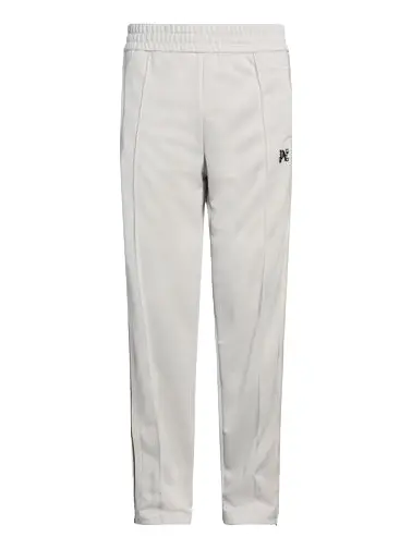Palm Angels Pants Light Size Polyester - Grey