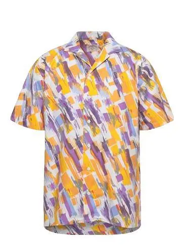 JAB POWER PUNCH Shirt Size Cotton - Purple