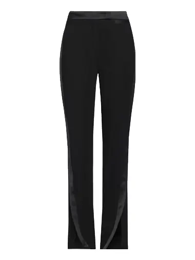 Just Cavalli Straight-leg Pants - Black