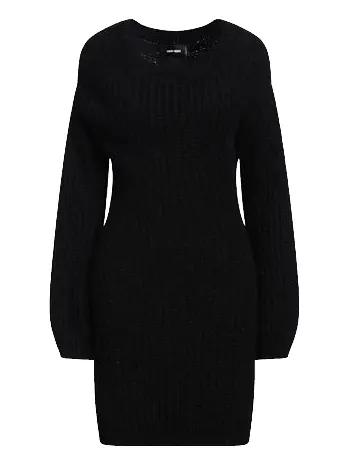 Dsquared2 Mini Bodycon Dress - Black
