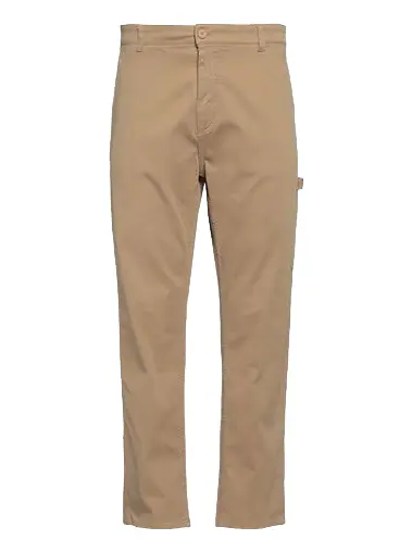 Armani Exchange Pants Camel Size Cotton, Elastane - Beige