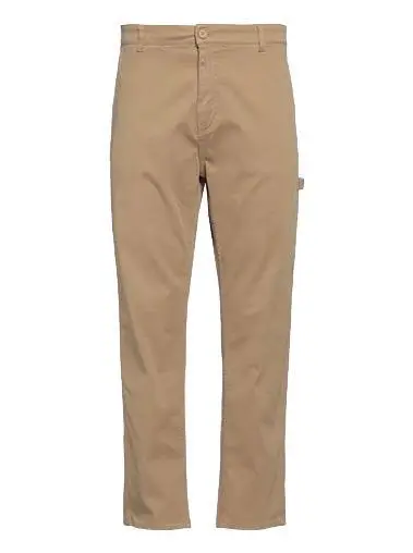 Armani Exchange Pants Size Cotton, Elastane - Camel