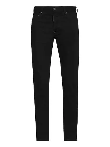 Dsquared2 Tapered Jeans - Black