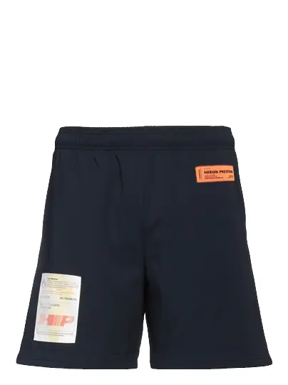 Heron Preston Athletic Shorts - Blue