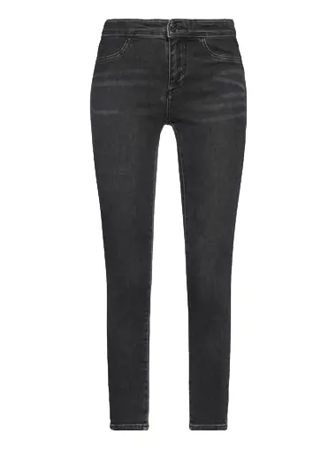 Armani Exchange Skinny Jeans - Black