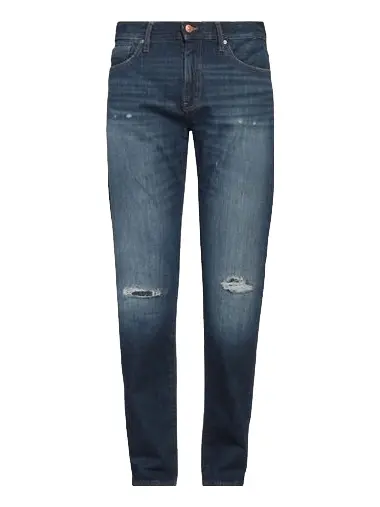 Armani Exchange Tapered Slim Fit Jeans - Blue