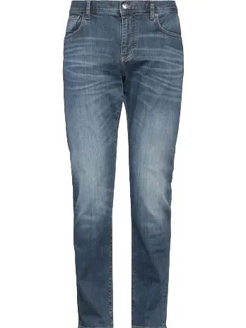 Armani Exchange Tapered Jeans - Blue