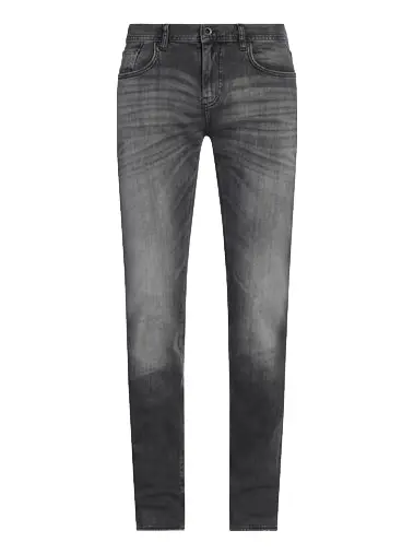 Armani Exchange Slim Fit Jeans - Black