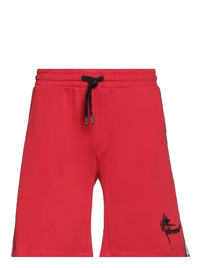 John Richmond Shorts - Red