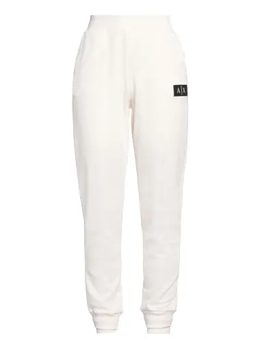 Armani Exchange Track Pants - White