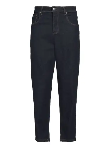 John Richmond Tapered Fit Jeans - Blue