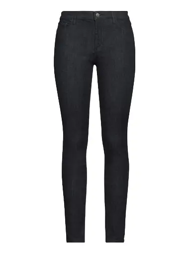 Armani Exchange Skinny Jeans In Cotton, Polyester, And Elastane - Blue