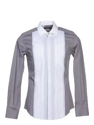 Dolce & Gabbana Shirt Size Cotton - Grey