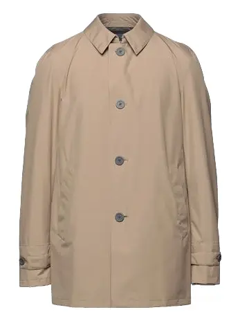 Herno Overcoat & Trench Coat - Beige