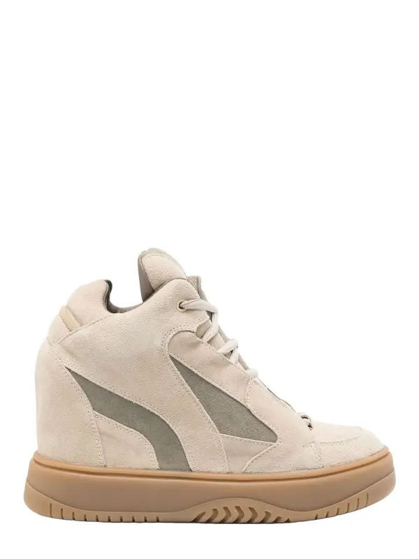 Ottolinger Heel Sneakers - Neutrals