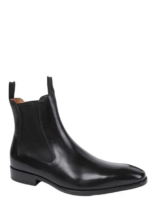 ANTHONY VEER Rome Chelsea Boot - Black